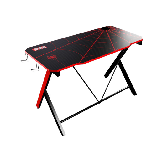 Xienan - XTECH Escritorio Gaming Spider Man Miles Morales Edition ...